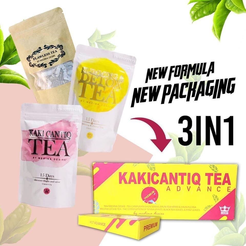 DETOX TEA KURUS BERKESAN 社群數據— Kolr 全球最大 AI 網紅行銷平台