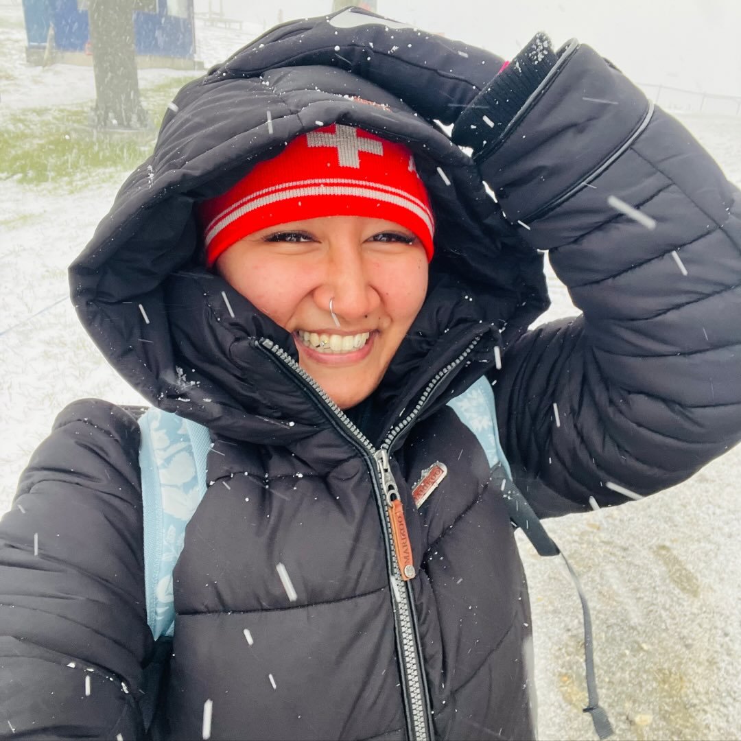 Andrea Danielle Pinto 社群數據— Kolr 全球最大 AI 網紅行銷平台