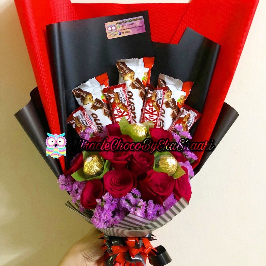 Miraclechocoby Eka Shaari 社群數據— Kolr 全球最大 AI 網紅行銷平台